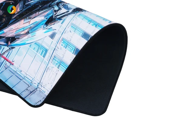 Diamond-Texture Gaming Mouse Pad: 5-Star Best for Cooling & Precision ...